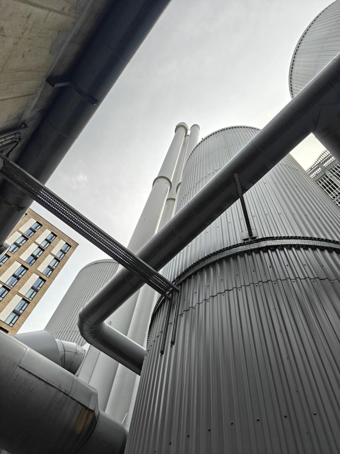 Leep Utilities acquires Milton Keynes-based district heating and ...